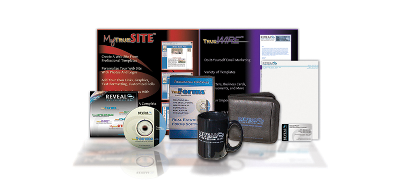 Reveal Systems - CRAIG PRATT